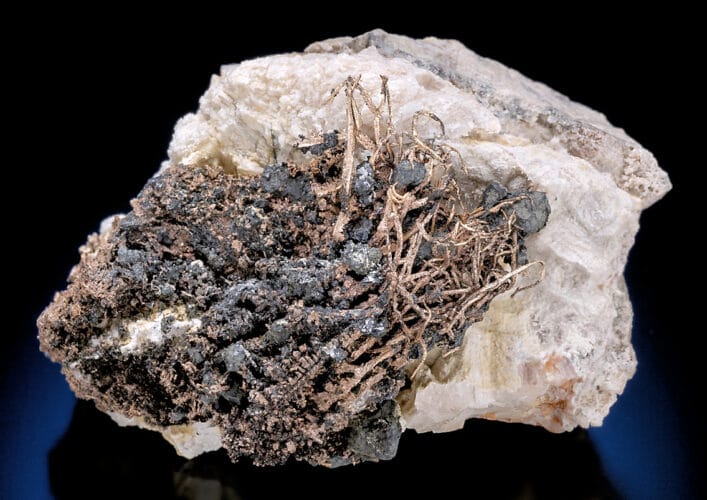 Wednesday, November 2, 2022 - The-Vug Native Silver from Exceptional ...